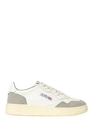 AUTRY Low Top Sneakers - Grey