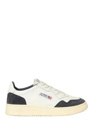 AUTRY Low Top Sneakers - Blue
