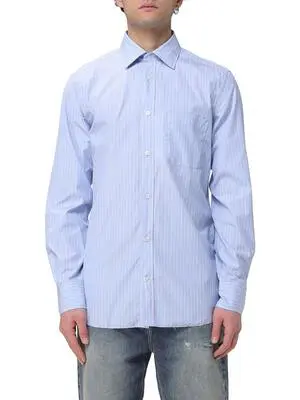 MAISON MARGIELA Shirt - Blue
