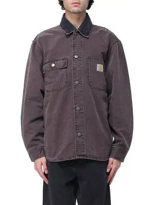 Carhartt Work In Progress Jacket - Burgundy