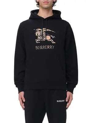 Burberry Hoodie - Black