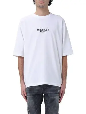 Dsquared2 T-shirt - White