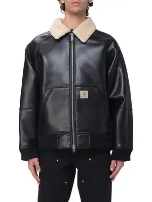 CARHARTT WORK IN PROGRESS Carhartt Wip Leather Jacket