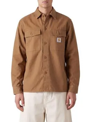 Carhartt Work In Progress Utility Jacket - Hazel