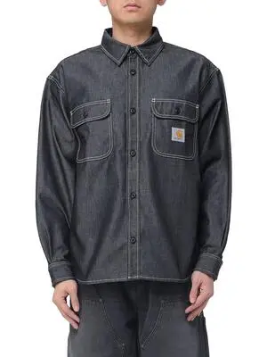 Carhartt Work In Progress Shirt Men Black