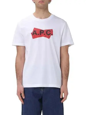A.p.c. T-shirt A. P.c - White