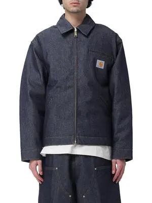 Carhartt Work In Progress Jacket Blue