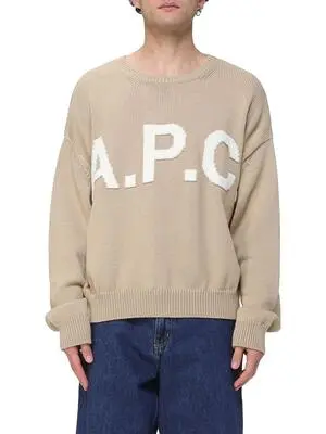 A.p.c. Sweater - Beige