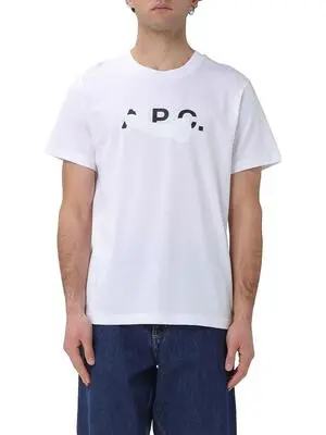 A.p.c. T-shirt A. P.c - White