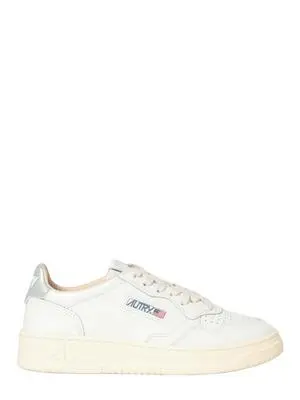 AUTRY Low Top Sneakers White