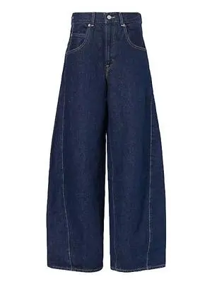 LEVI'S Baggy Barrel-leg Denim Jeans - Shaded View