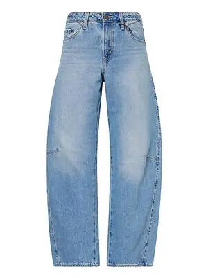 LEVI'S Baggy Dad Barrel-leg Denim Jeans - Easy Days