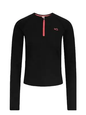 Kari Traa Linnea Long-sleeve Top - Black