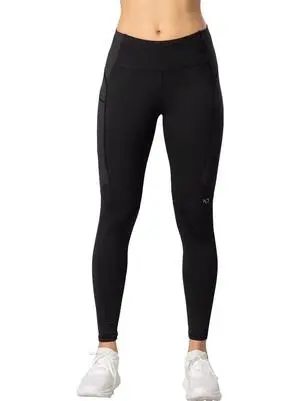 Kari Traa Linnea Tights - Black