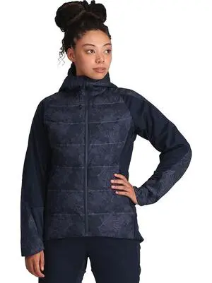 Kari Traa Voss Cross Jacket - Royal
