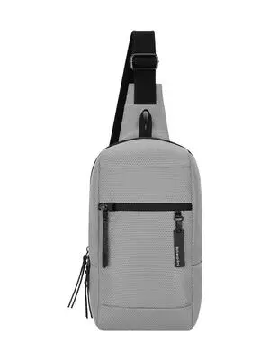 SHERPANI Metro Anti-theft Sling Backpack - Sterling