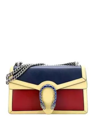 Gucci Dionysus Small Shoulder Bag - Blue