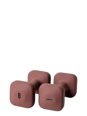 WEGYM Safegrip 8lb Dumbbells - One-color