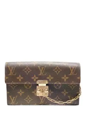 LOUIS VUITTON Louis Vuitton Monogram Belt Bag