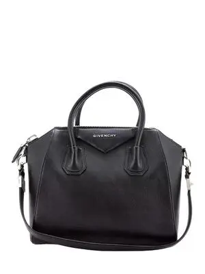Givenchy Antigona Small Satchel - Black