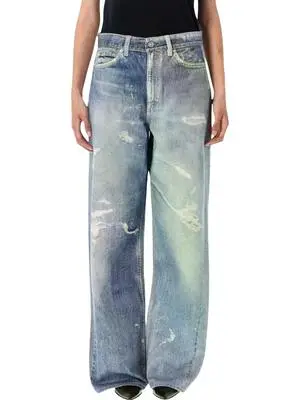 Our Legacy Distressed-effect Jeans - Blue
