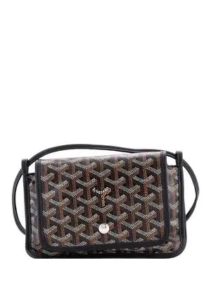 GOYARD Plumet Clutch Wallet - Black