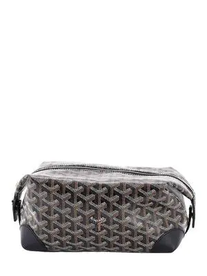 GOYARD 25 Boeing Trousse De Toilette Pouch - Black
