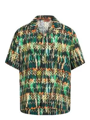 Missoni Shirt Size Viscose - Green