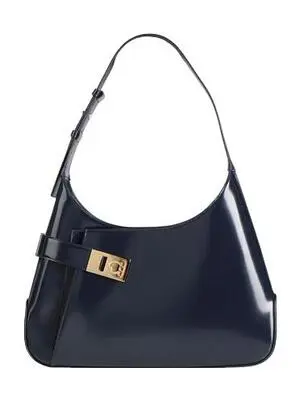 SALVATORE FERRAGAMO Arch Shoulder Bag