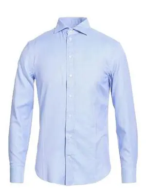 Emporio Armani Shirt Size Cotton - Blue