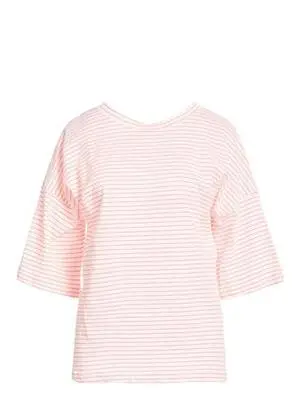 SHIRTAPORTER Printed Jersey T-Shirt Pink