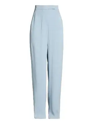 Emporio Armani Icon Straight-leg Pants - Blue