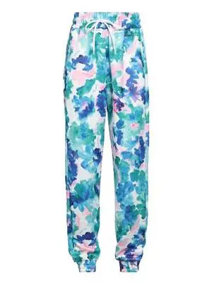 GAËLLE PARIS Multicolor Track Pants - Blue