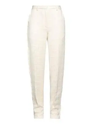 FEDERICO CINA Straight-leg Woven Pants - White