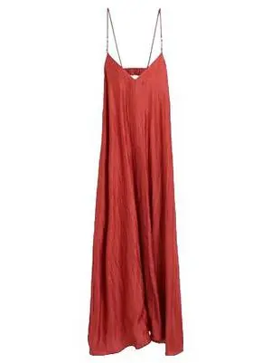 OTTOD'AME Maxi Dress - Red