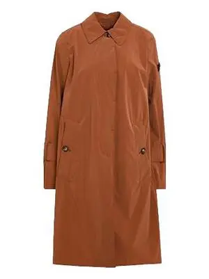 Peuterey Overcoat And Trench Coat - Brown