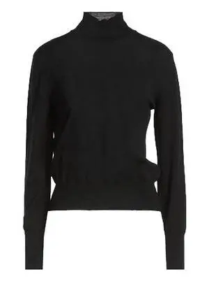 Moschino Turtleneck - Black