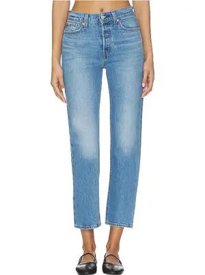 LEVI'S Wedgie Straight Jeans - Dance Around
