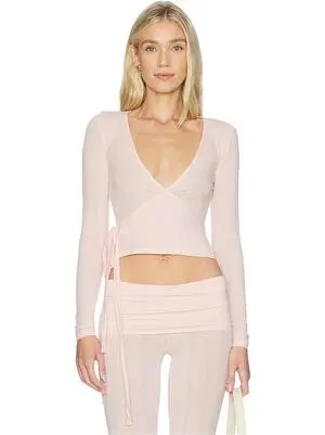 NEGATIVE UNDERWEAR Whipped Ballet Top - Shell