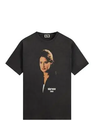 Kith X The Sopranos Jennifer Vignette Vintage Tee Shirt - Black