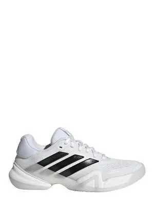 Adidas Barricade 14 Athletic Sneakers - Cloud White/core Black