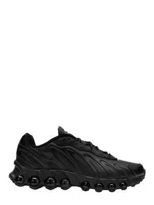 Nike Air Max Dn8 Sp Leatherin Sneakers - Black