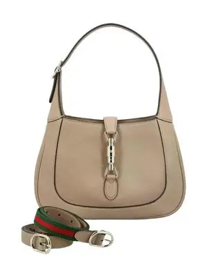 Gucci Jackie 1961 Shoulder Bag - Neutrals