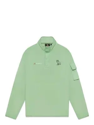 OVO Polartec Thermal Pro Fleece Mock Neck - Basil