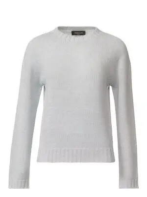 Fabiana Filippi Crew-neck Sweater - Blue