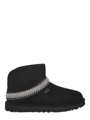 UGG Classic Mini Crescent Boot