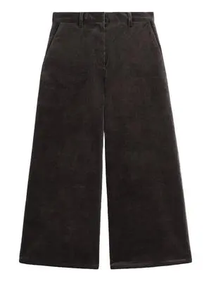 COS Corduroy Culottes