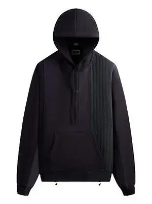 KITH Kith Nylon Combo Nelson Hoodie