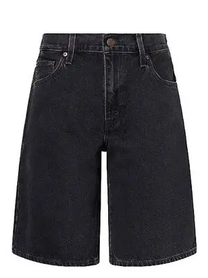 LEVI'S Baggy Dad Denim Shorts - Open Mind Fp