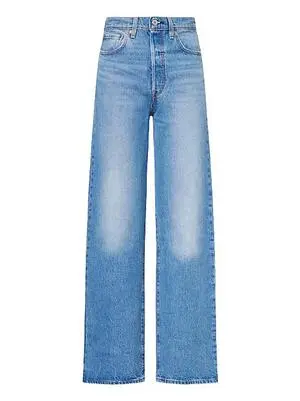 LEVI'S Ribcage Straight-leg Denim Jeans - Dance Around